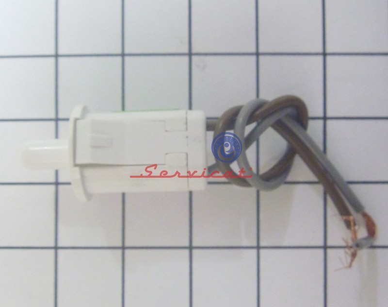 SWITCH REDONDO FOCO PUERTA REFRIGERADORA ECASA - WHIRLPOOL | Distribuidores